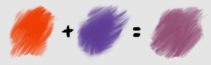 What Color Makes Purple (Mix Dark Purple & More)