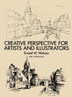 13+ Best Drawing Perspective Books to Help You Master It