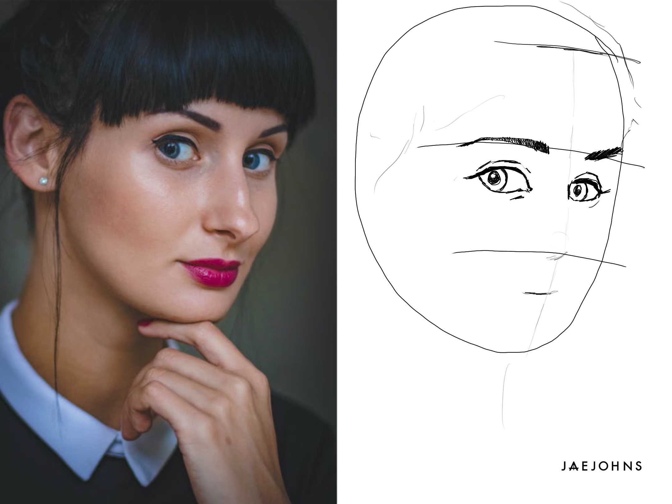 11+ Top Tips for Drawing Portraits Like an Expert