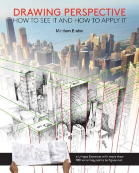 13+ Best Drawing Perspective Books to Help You Master It