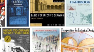 13+ Best Drawing Perspective Books to Help You Master It - Jae Johns