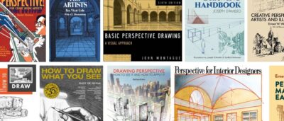 13+ Best Drawing Perspective Books to Help You Master It