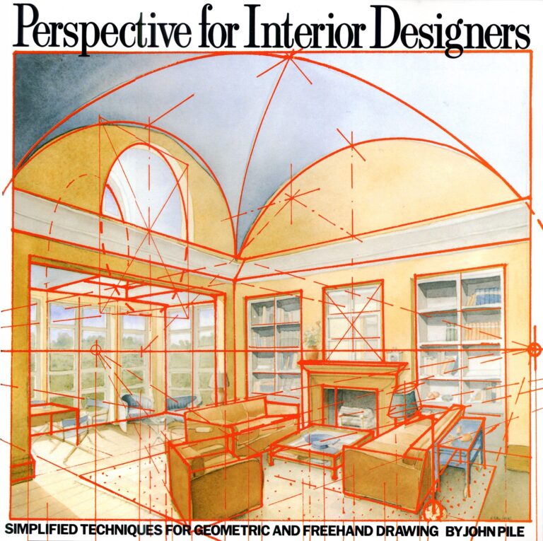 13+ Best Drawing Perspective Books to Help You Master It