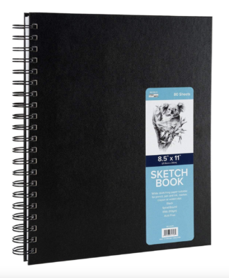 19+ Best Sketchbooks to Help You Make Better Drawings