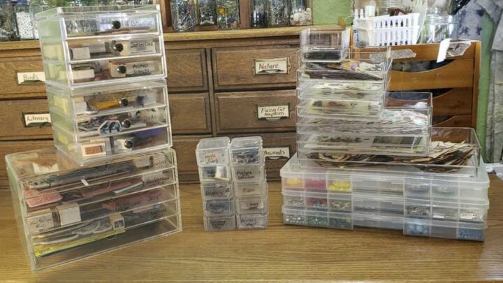 39 Brilliant Ways to Organize Your Art Supplies
