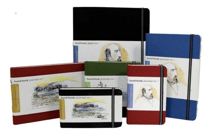 19+ Best Sketchbooks to Help You Make Better Drawings - Jae Johns