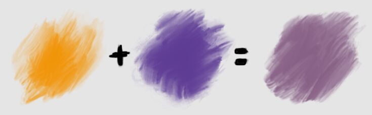 What Color Makes Purple (Mix Dark Purple & More)