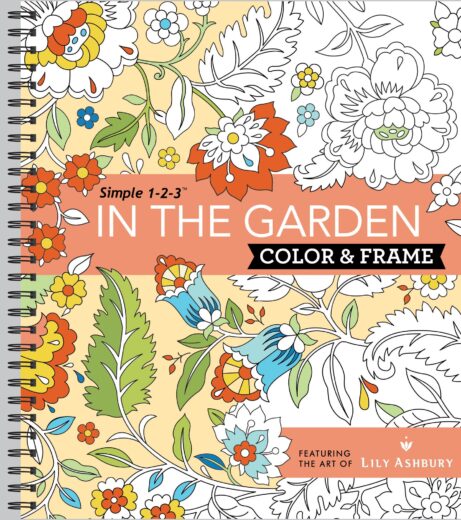 43 Best Adult Coloring Books