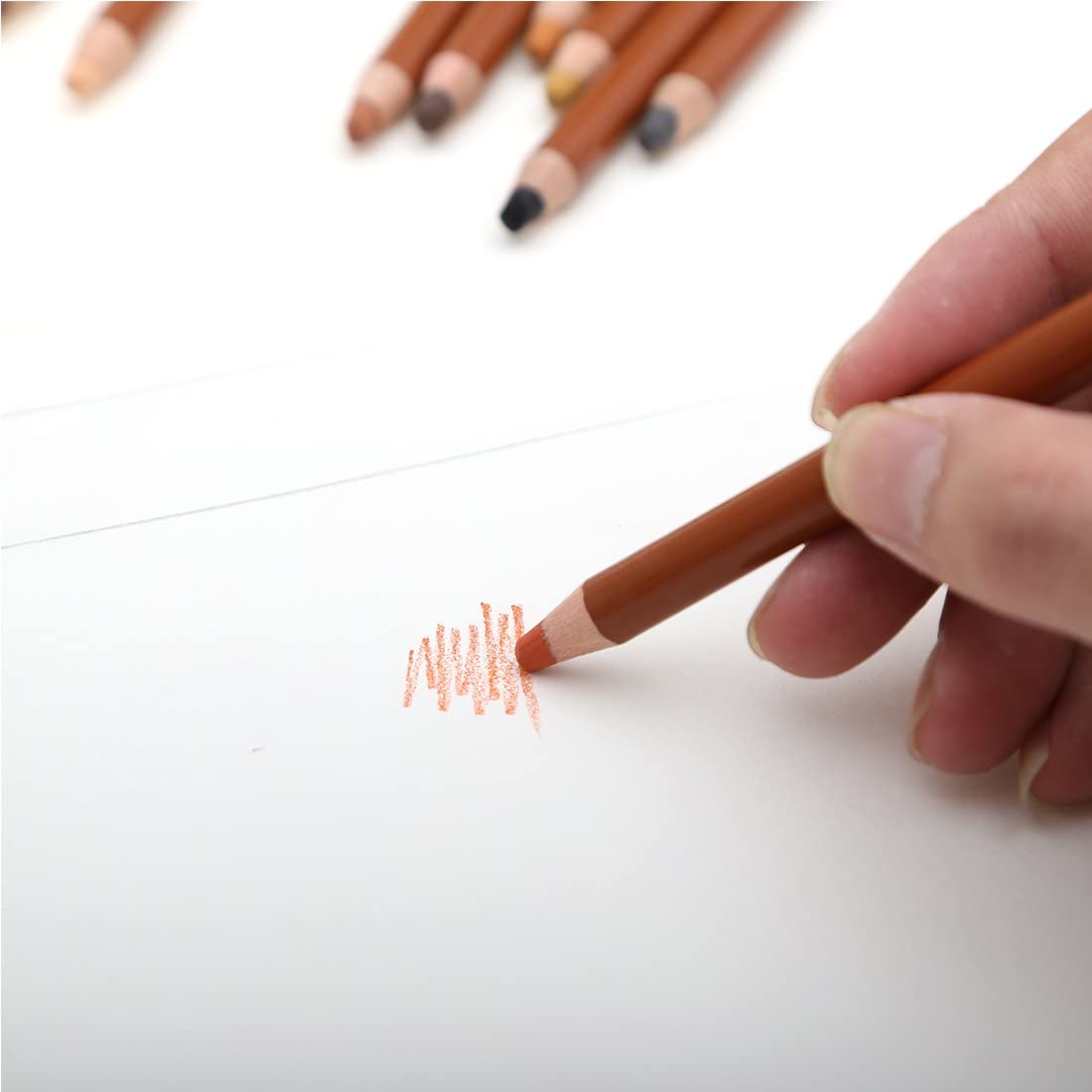 5 Best Pastel Pencils for Beginners