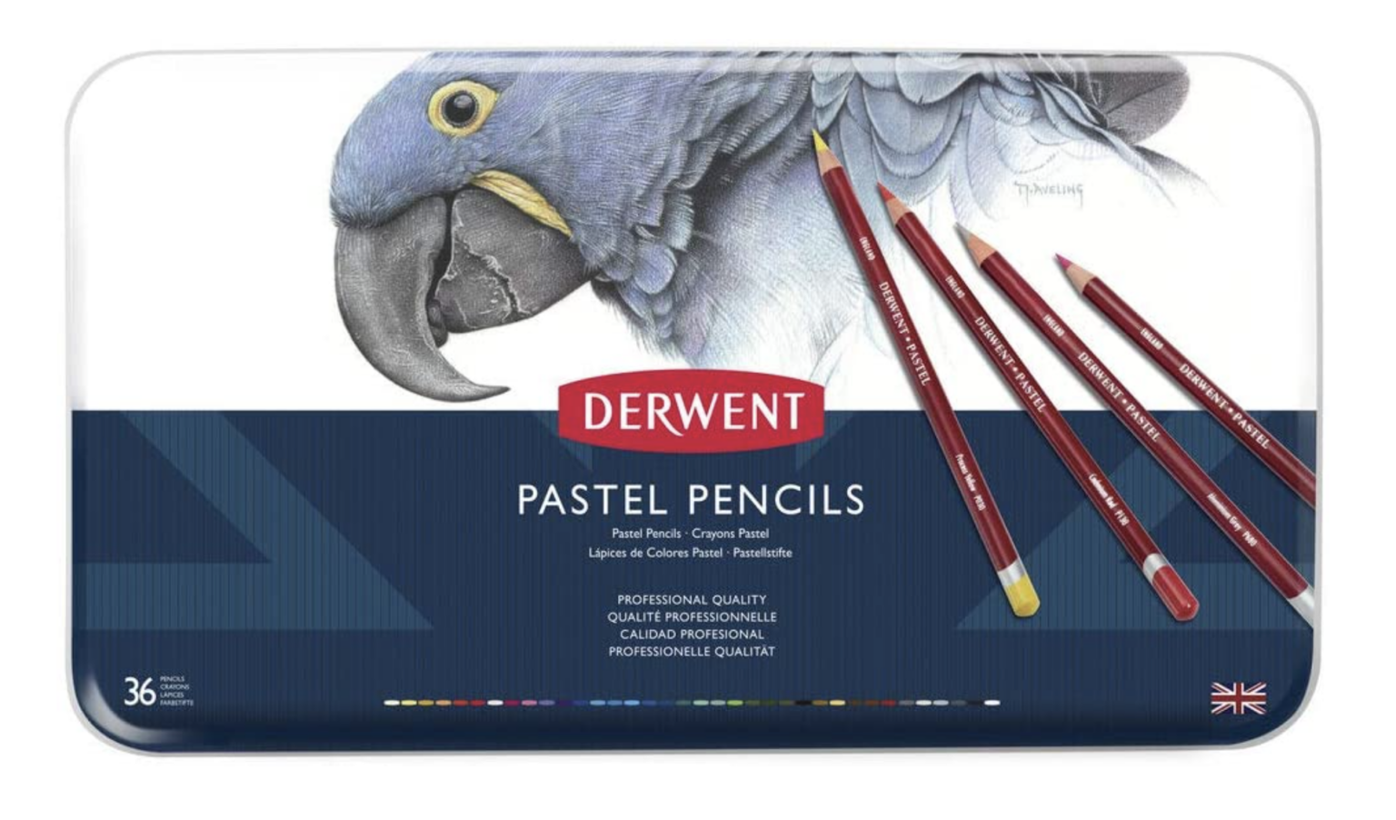 5 Best Pastel Pencils for Beginners