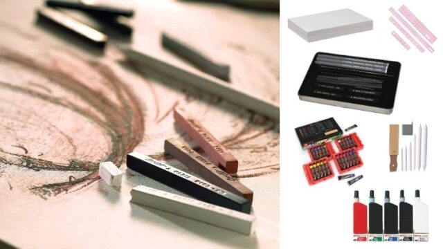 25 Must-Have Drawing Tools for Beginners
