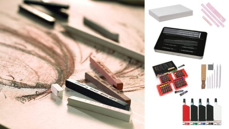 25 Must-Have Drawing Tools for Beginners