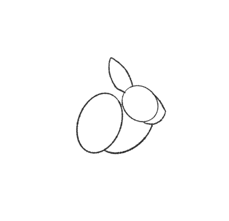How to Draw a Bunny Easy: Draw a Cute Bunny Step by Step