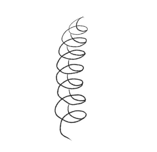 How to Draw Curly Hair Like a Master