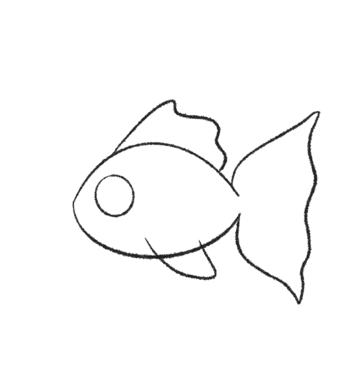 How to Draw a Fish (Step by Step with Pictures)