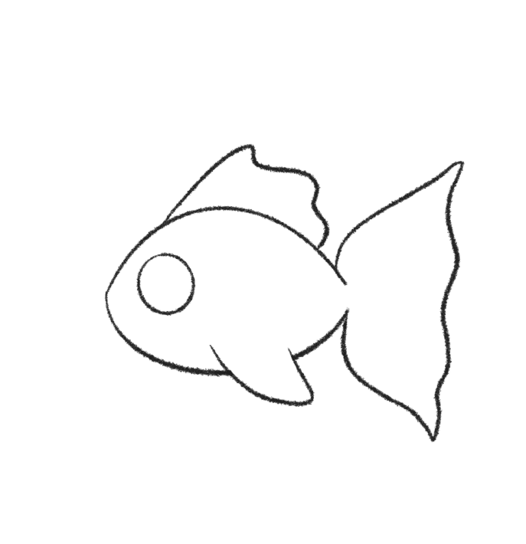 How to Draw a Fish (Step by Step with Pictures) - Jae Johns