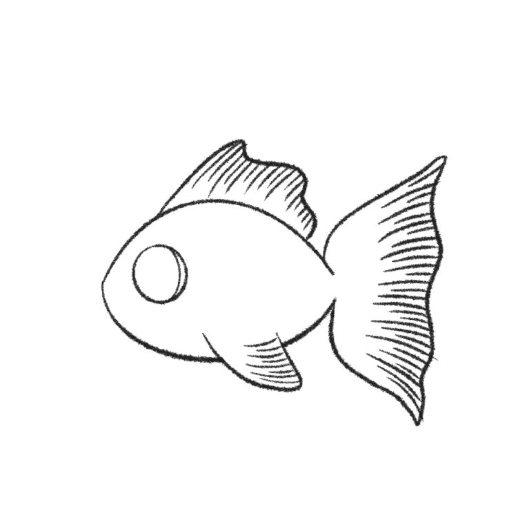 How to Draw a Fish (Step by Step with Pictures) - Jae Johns