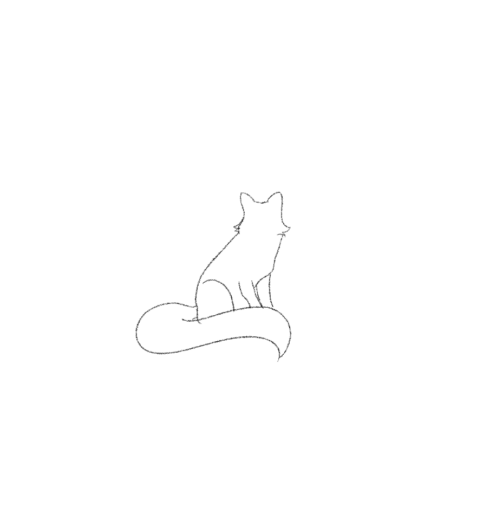 How to Draw a Fox Easy Step by Step - Gibson Peopple91