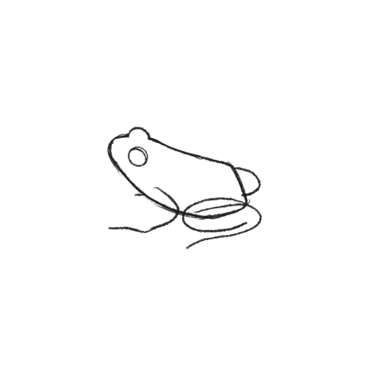 How to Draw a Frog (Step by Step with Pictures)