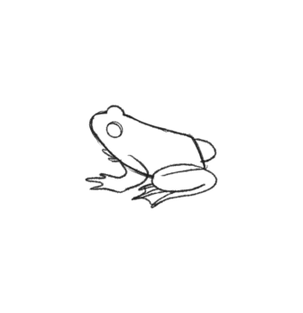 How to Draw a Frog (Step by Step with Pictures)