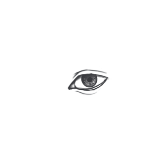 How to Draw a Winking Eye Step by Step - Crawford Waskinge