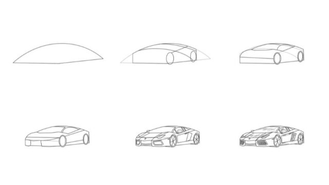 127 Easy Stuff To Draw That Are Actually Fun
