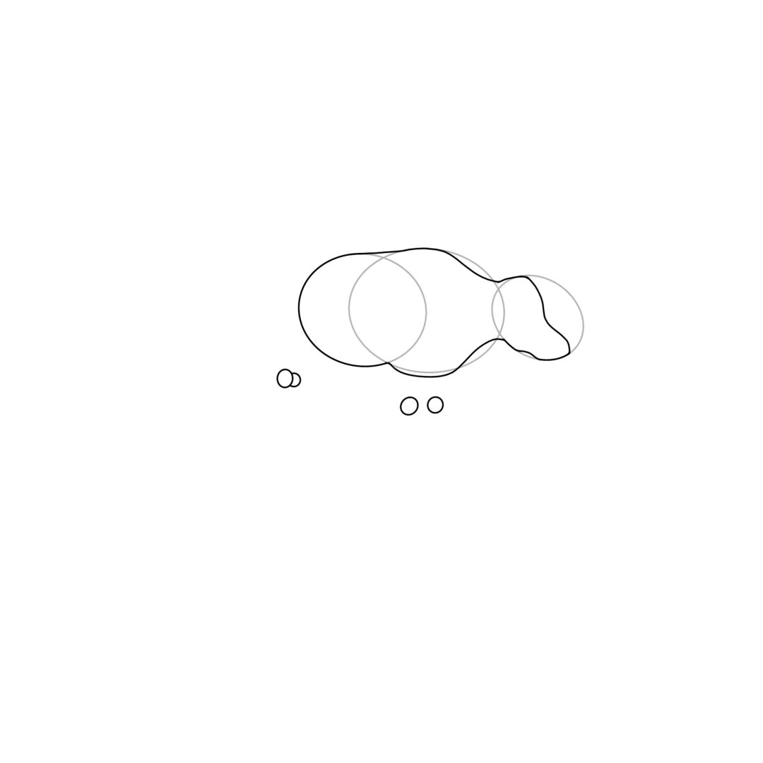 How to Draw a Realistic Buffalo | 5 Easy Steps