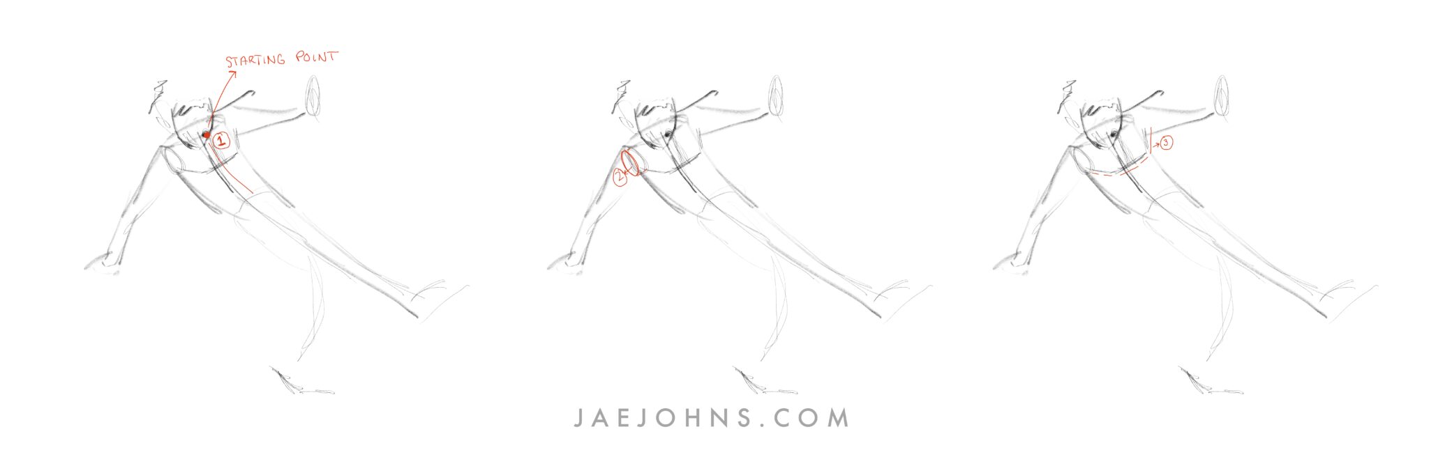 21 Brilliant Tips to Practice Gesture Drawing