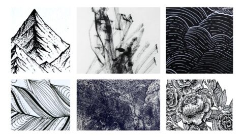 Everything You Need To Know About Art Textures