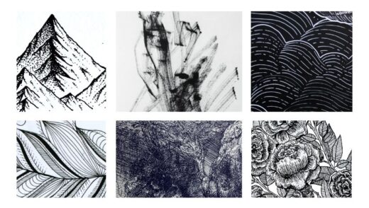 Everything You Need To Know About Art Textures