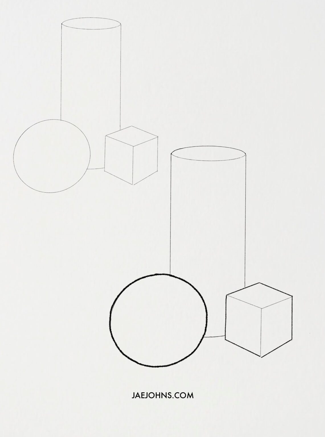 15 Best Line Exercises to Practice Drawing