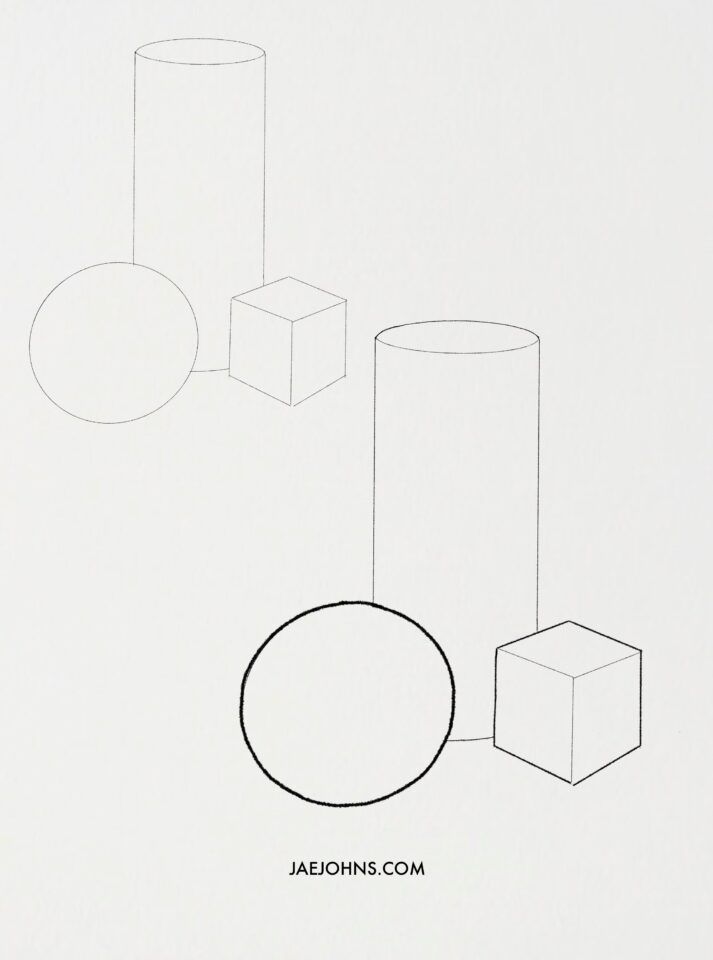 15 Best Line Exercises to Practice Drawing