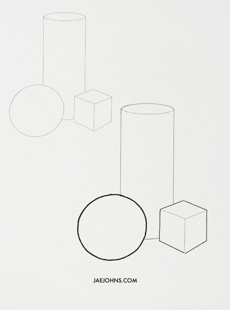 15 Best Line Exercises to Practice Drawing