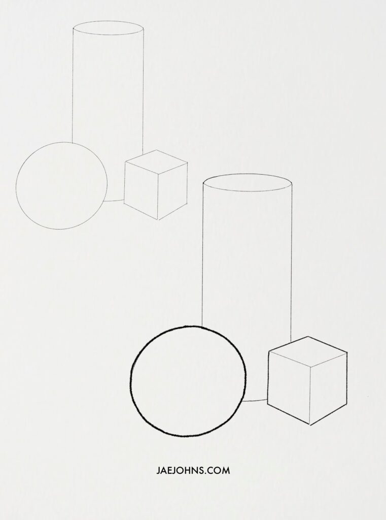 15 Best Line Exercises to Practice Drawing