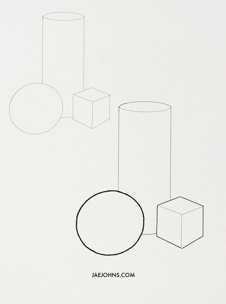 15 Best Line Exercises to Practice Drawing