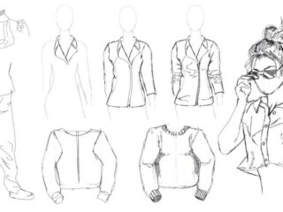 15 Expert Pen and Ink Drawing Techniques - Jae Johns