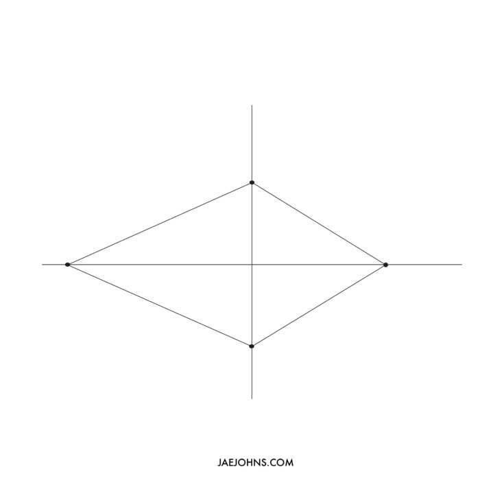 How to Draw Two-Point Perspective like a Pro - Jae Johns