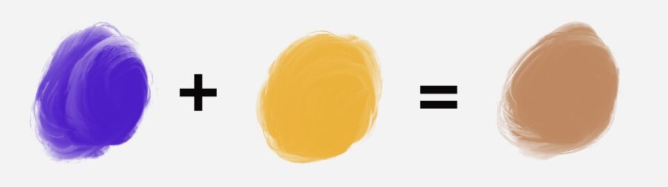 How To Make Orange Paint the Easy Way - Jae Johns