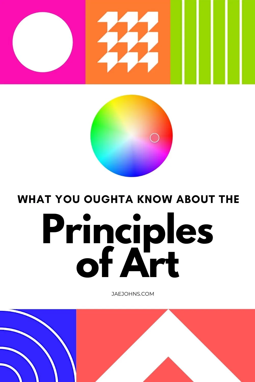 Contrast Principle Of Art