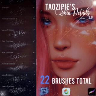 581+ Free Procreate Brushes - Download Them Right Now