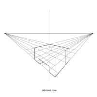 Two Point Perspective: Draw Buildings, Rooms, Interiors