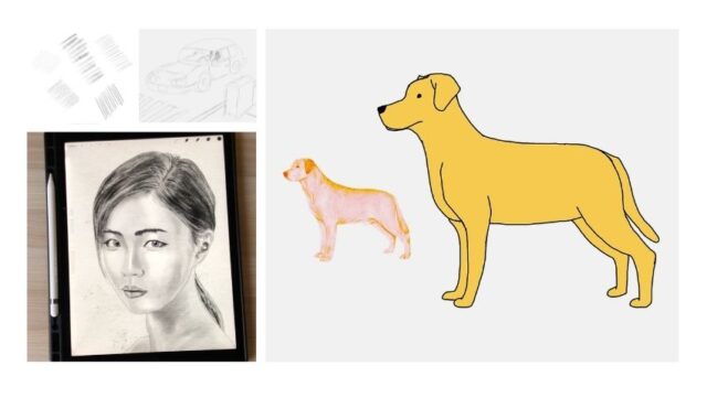 9 Digital Drawing Exercises To Help You Get Better at Digital Art - Jae ...