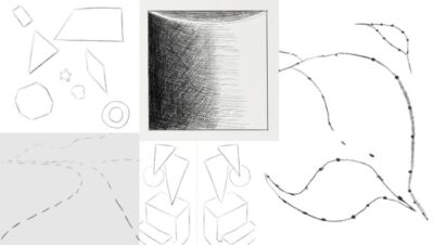 15 Best Line Exercises to Practice Drawing