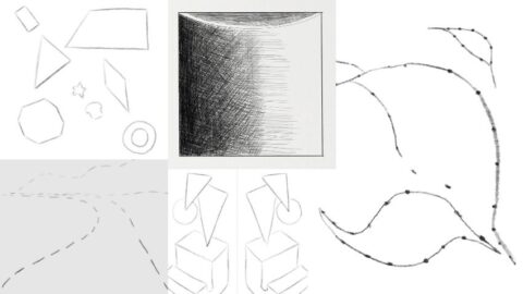 15 Best Line Exercises to Practice Drawing