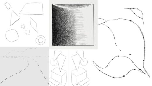 15 Best Line Exercises to Practice Drawing