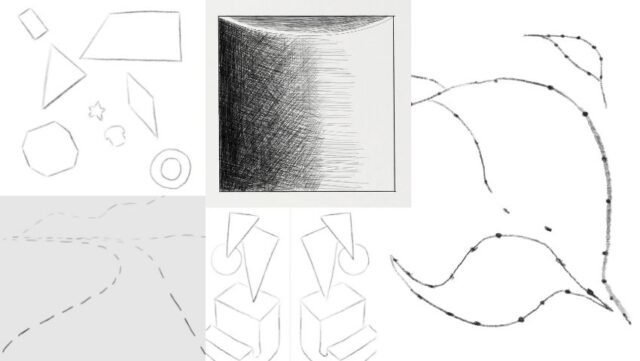 15 Best Line Exercises to Practice Drawing