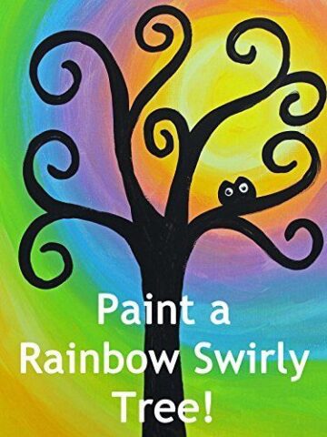 87 Easy Acrylic Painting Ideas on Canvas for Beginners