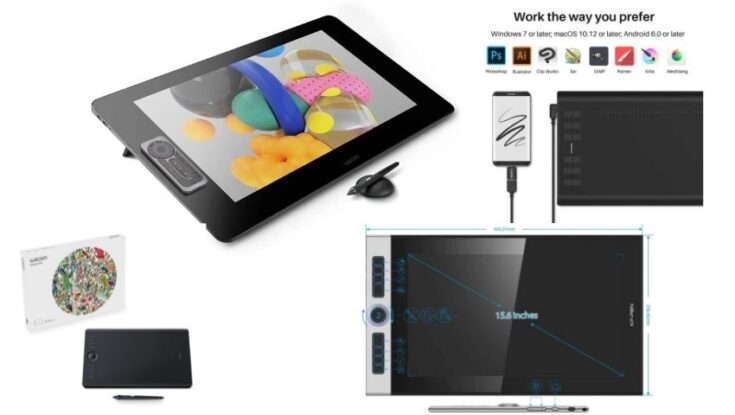15 Best Most Expensive Drawing Tablets 2023