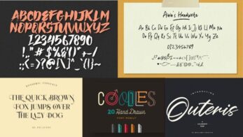 53 Best Fonts for Procreate