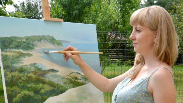 Oil Painting Glazing Techniques Fine Artists Should Know